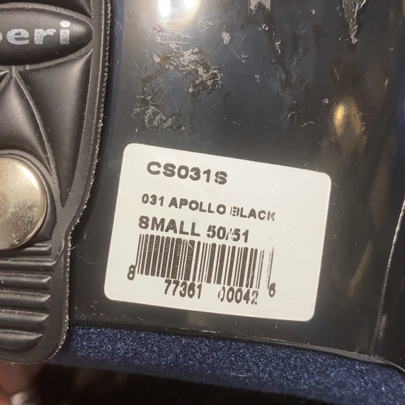 boeri | Accessories | Boeri Helmet Size S | Poshmark